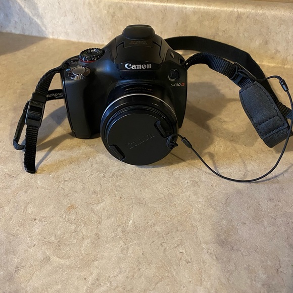 Canon | Cameras, Photo & Video | Canon Powershot Sx3 Is With Case And ...